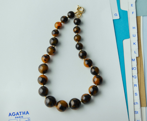 Bijouterie France • Agatha